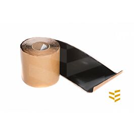 EPDM coverstrip 15/24 cm - Van Dorp Hout