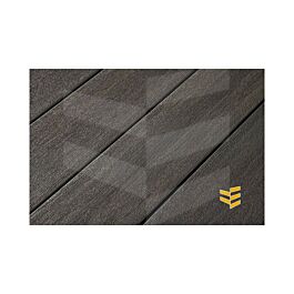 Fiberon Symmetry dekdeel 24x136 - Graphite - Van Dorp Hout