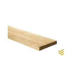 Vuren ruw 30x200 (steigerplank) - Van Dorp Hout